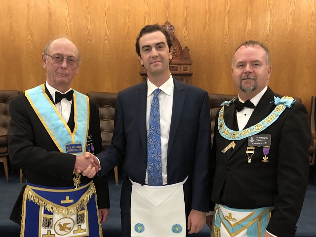 Sudbury Manitoulin District Freemasons: City of Lakes 2019-10 Passing ...