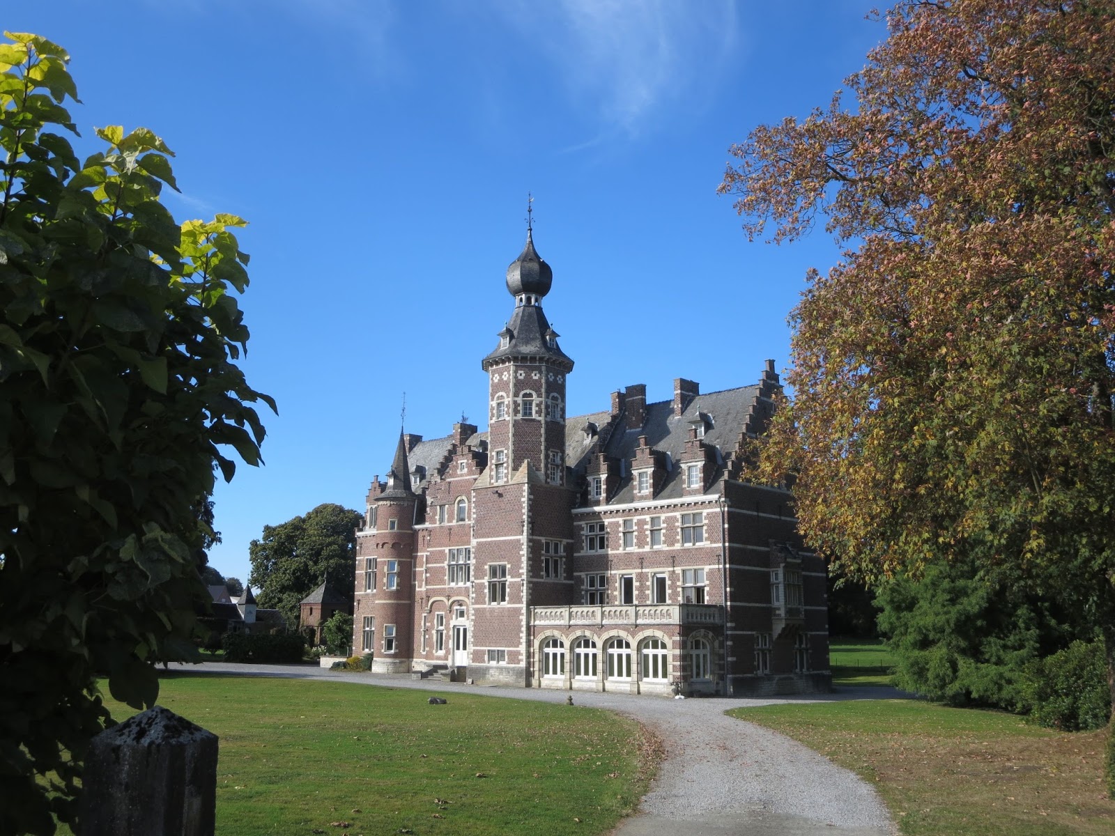 TOUR DE FRANS: De Hagelandse Heuvelroute