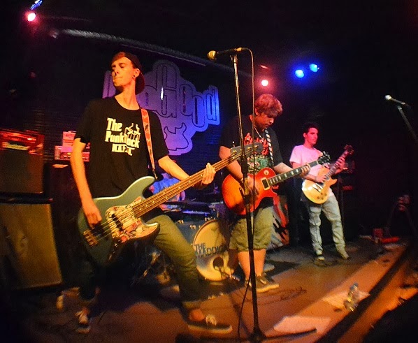 Melodic Punk Style : Acid Snot