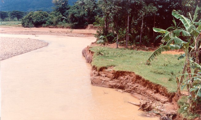 Pengikisan atau Erosi