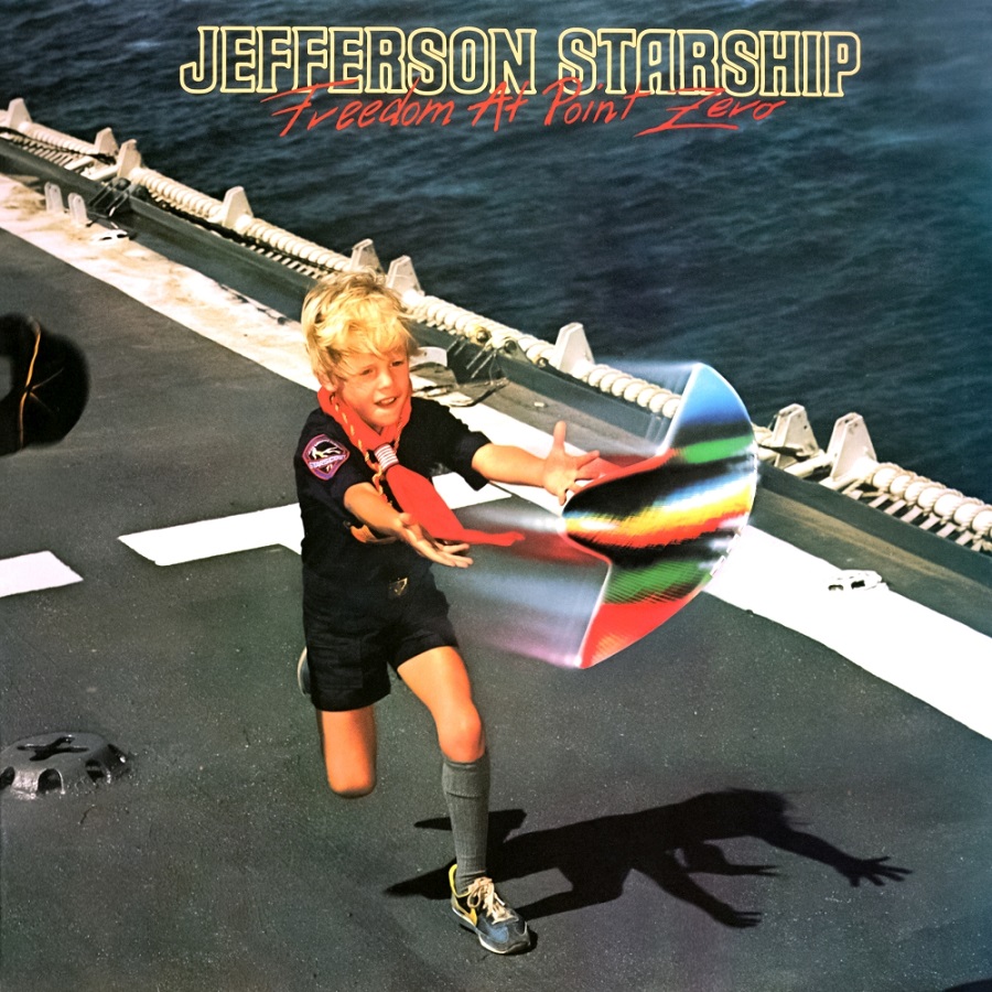 On The Road Again: Jefferson Starship "Freedom At Point Zero"
