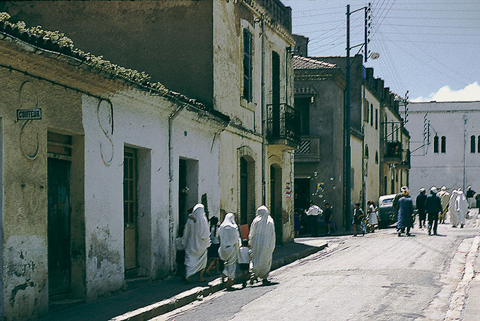 ZACCAR : NOUVELLES ANCIENNES PHOTOS DE MILIANA