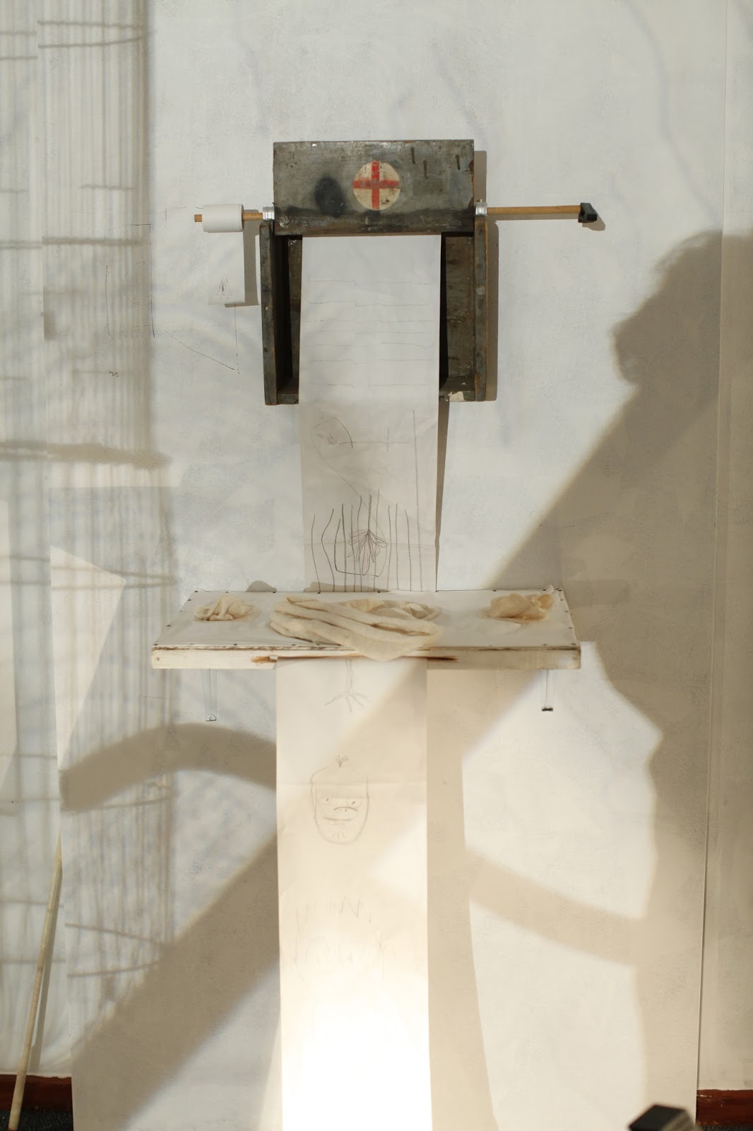 Exploring the Performative Art Object.