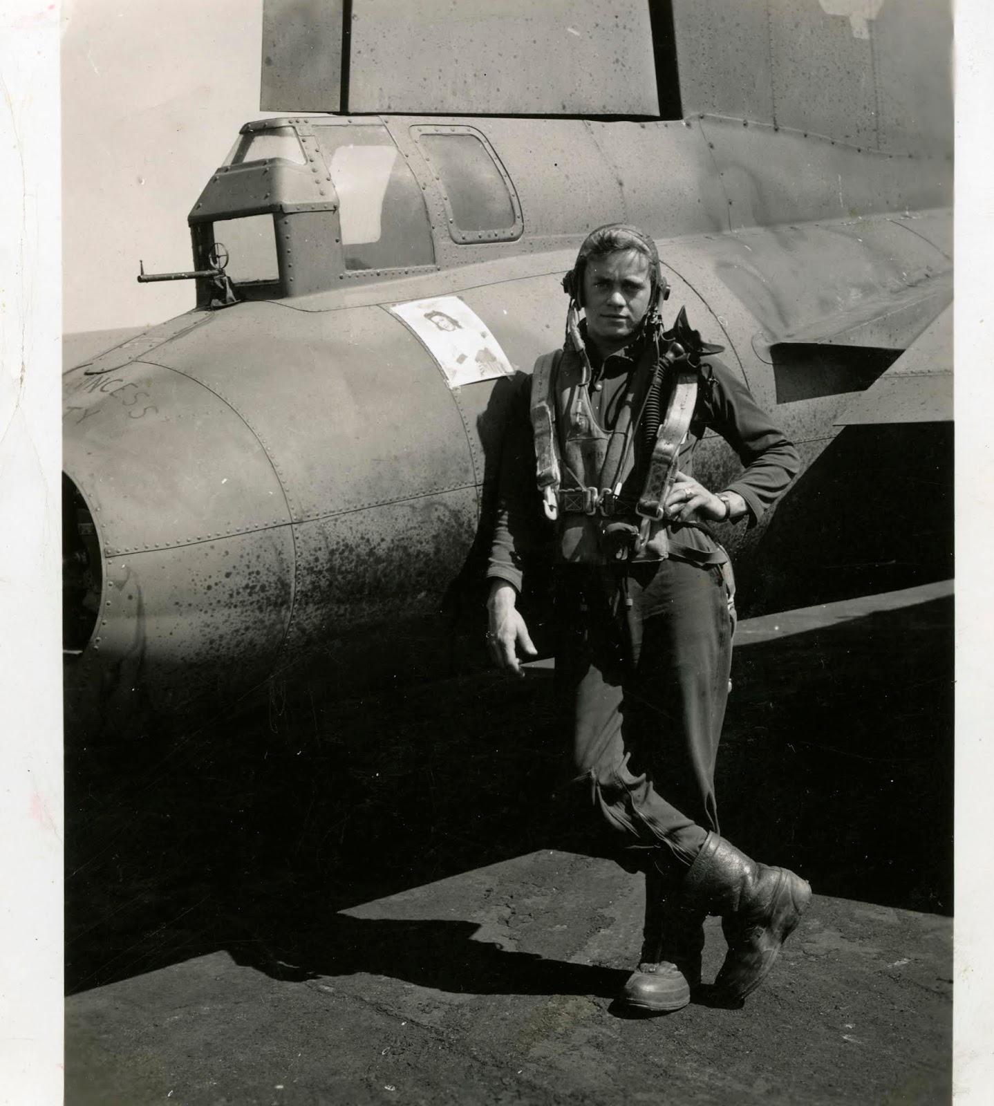 LOST PHOTOS FOUND: Men of the Mighty 8th Air Force, 351st Bombardment ...