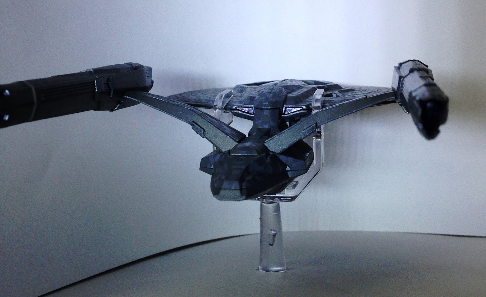 Uss Vengeance Schematics