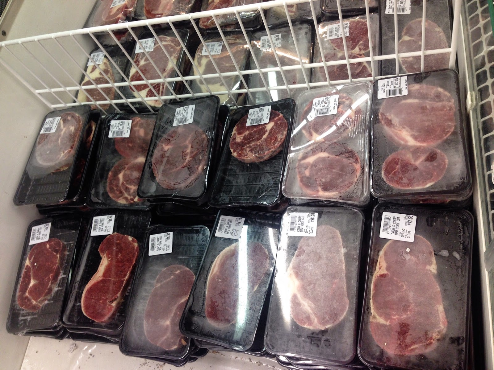 Great Grocery Finds at Cash & Carry Supermarket | Chef Jay's Kitchen