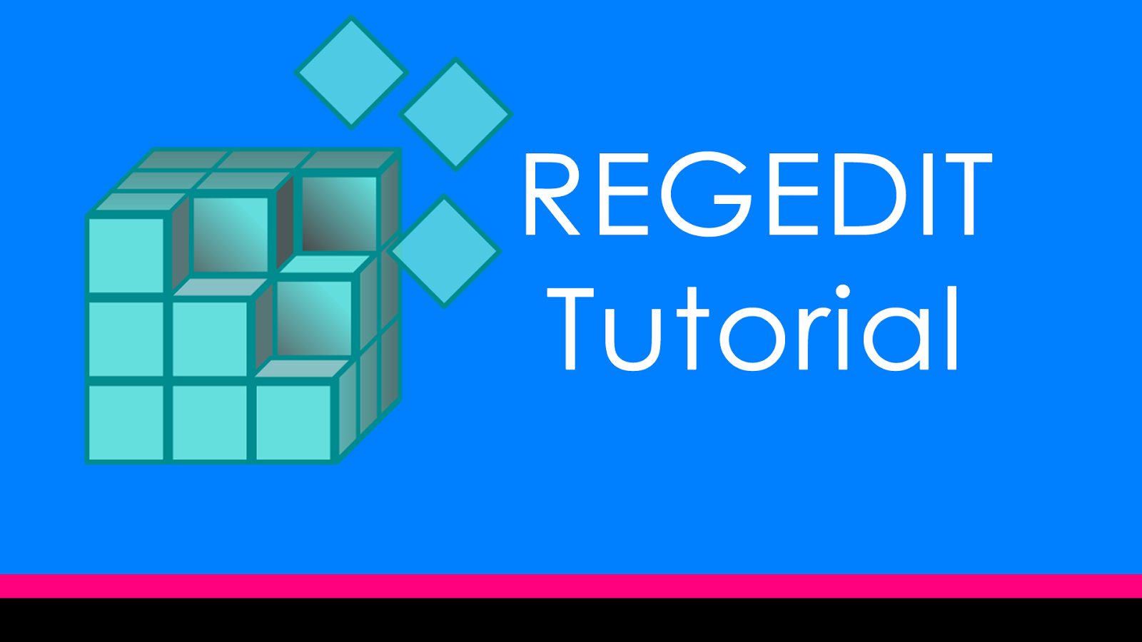 Tutorial: Remover vírus pelo REGEDIT - Suport Técnico