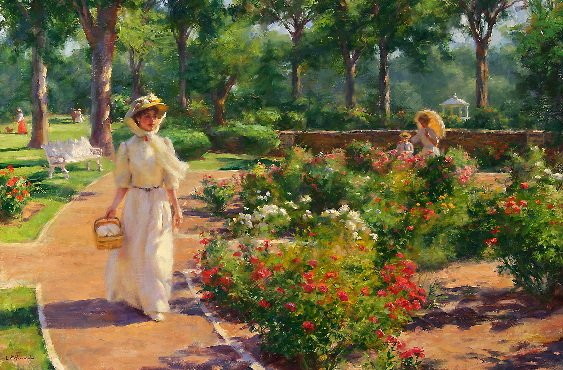 COSICAS VARIAS: Gregory Frank Harris