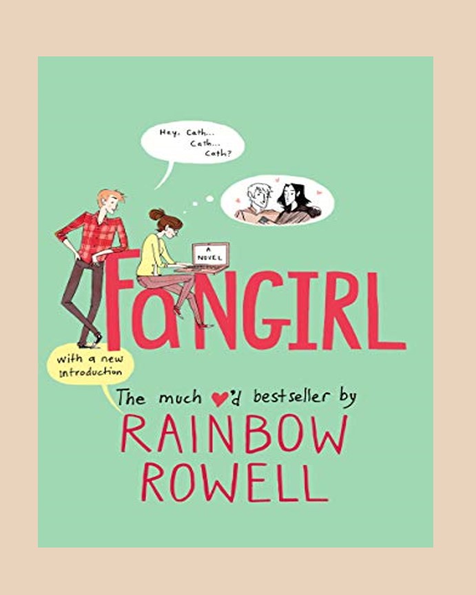 Download Novel - FanGirl By Rainbow Rowell - Download Novel : Booknesia21