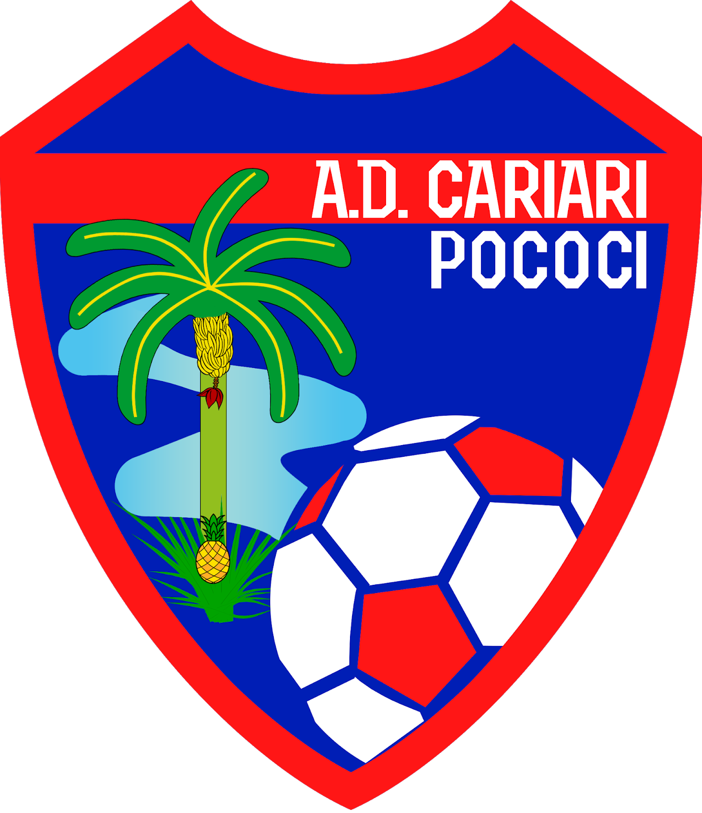 Escudos de Fútbol de Costa Rica: Cariari