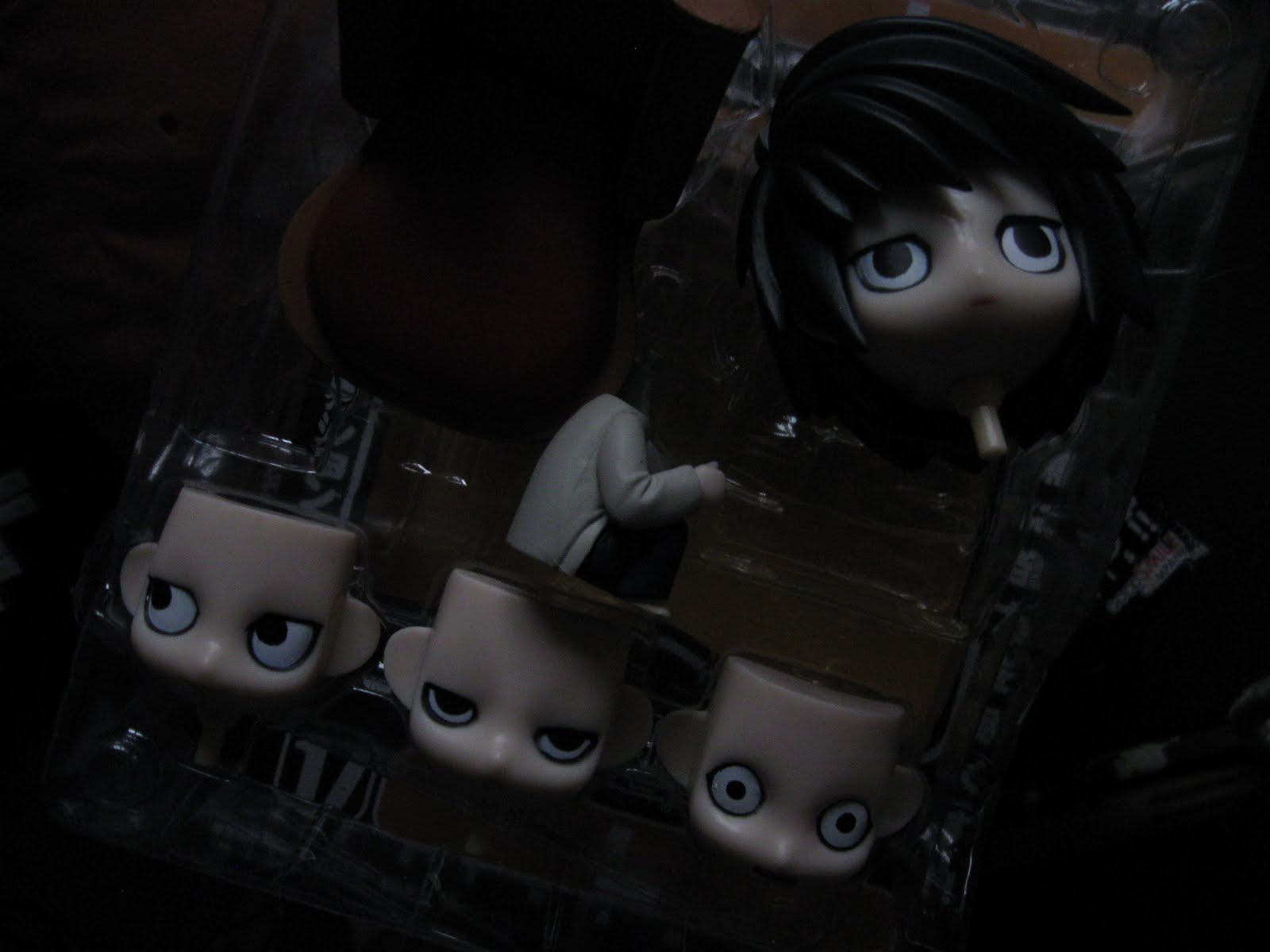 As Awesome Figure and Drawings Blog: Nendoroid L Bootleg