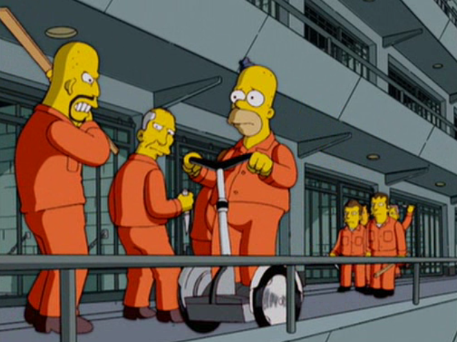 Yellow Jay Sherman: The Seven-Beer Snitch (S16, E14-349)