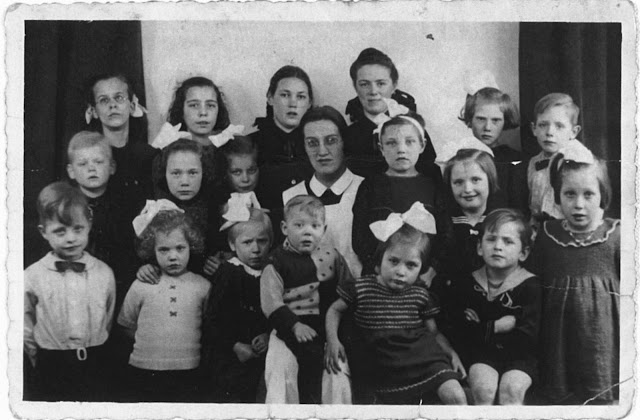 Heroínas: Alida Bosshardt más conocida como Major Bosshardt