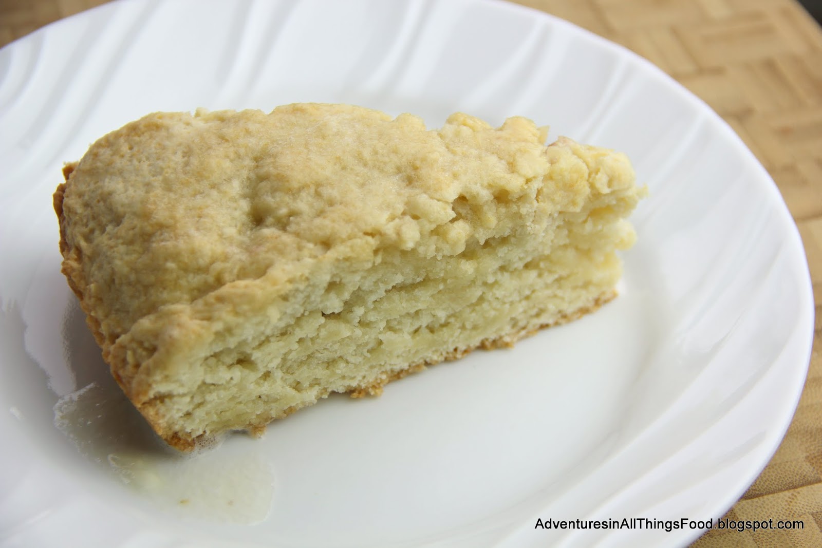 Adventures in all things food: Bahamian Chicken Souse and Johnnycake