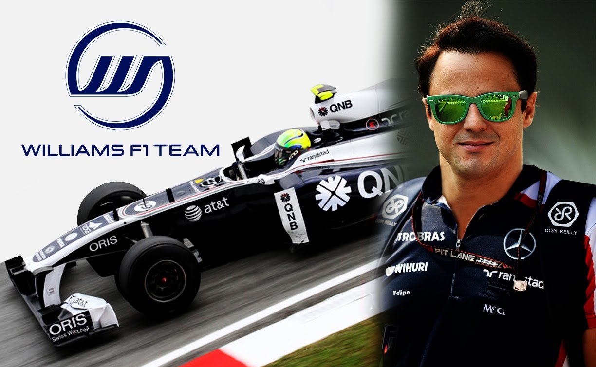 Felipe Massa é convocado para correr de volta e Williams se "sente mal"