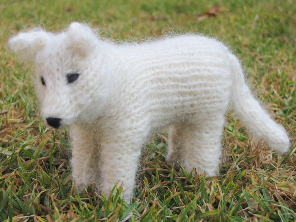 wolf pattern Archives - Natural Suburbia