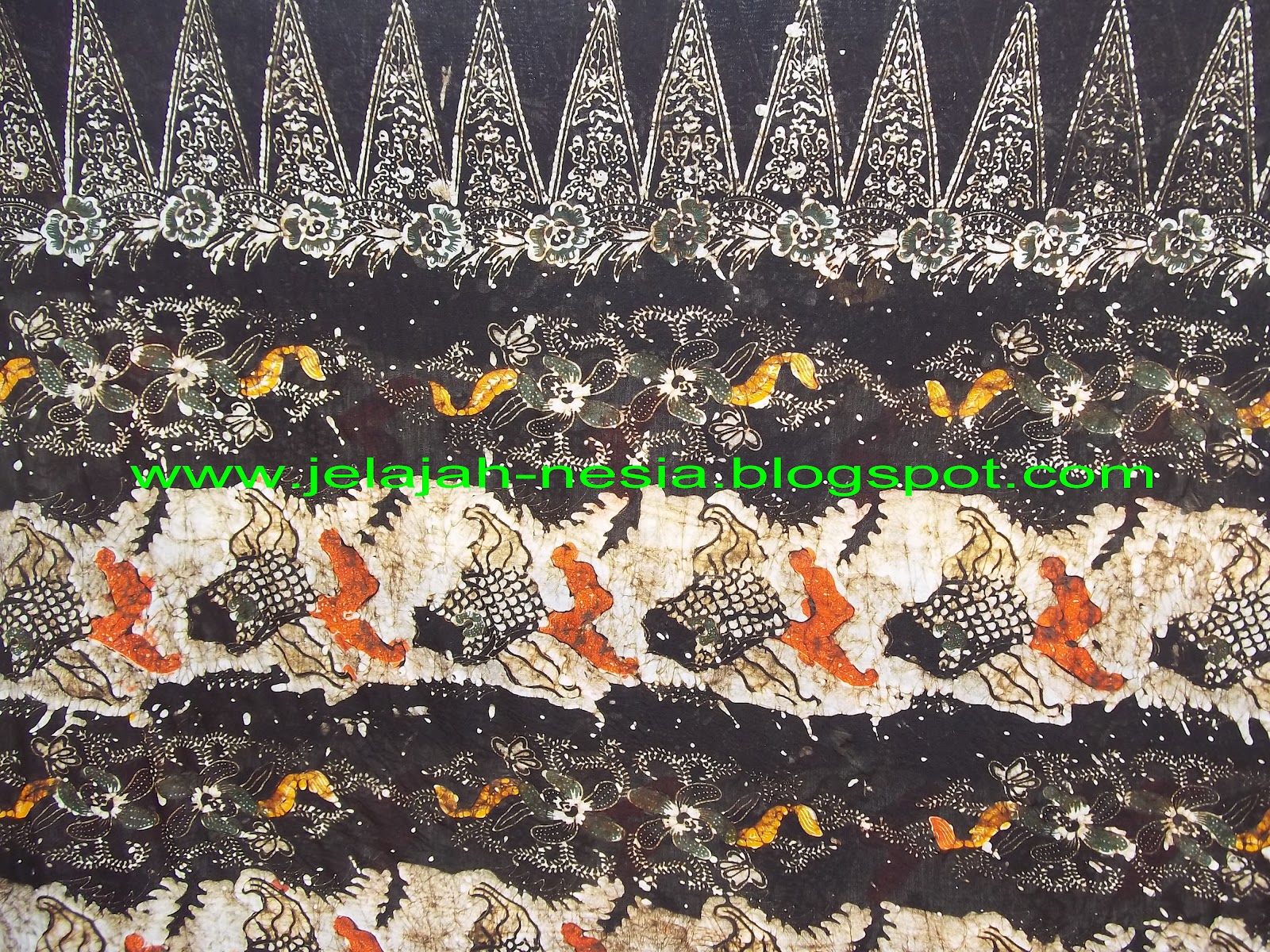 Tenun Gedog yang Unik dan Khas di Tuban - Kompasiana.com