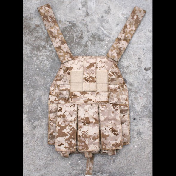 SCAVENGER HK: AOR1 6094K FRONT PANEL