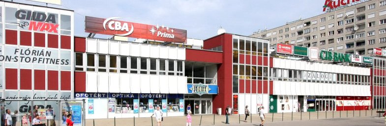 kondipróba: Gilda Max Óbudán