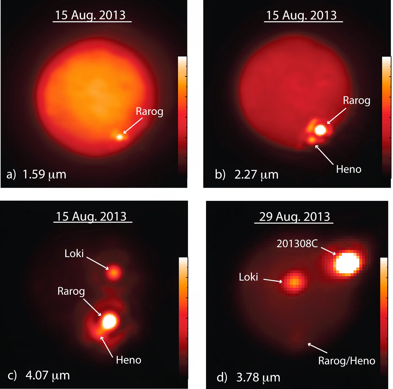 Super Volcano Eruption On Io: Hellacious Curtains Of Fire, Brightest ...