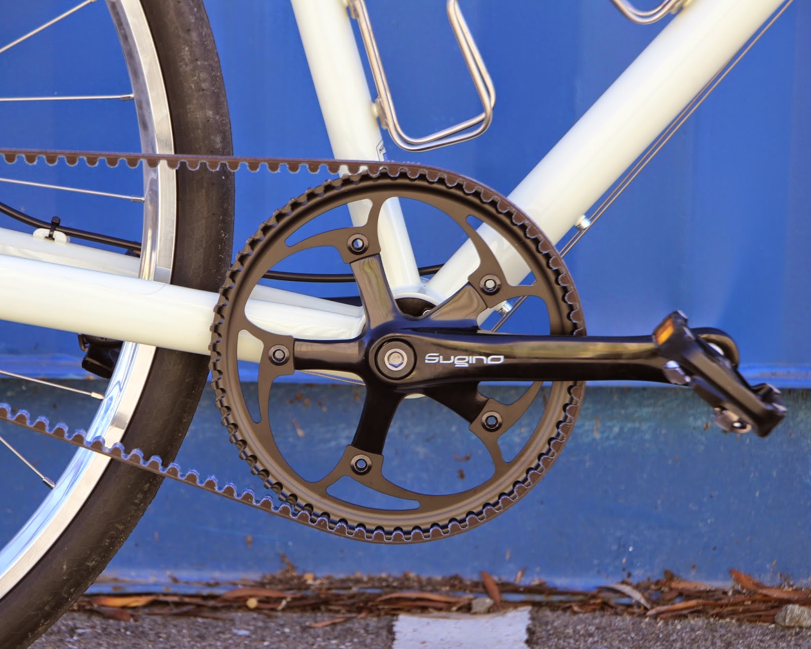 The Monkey Lab: Co-Motion Klatch Fitness Road Bike with Rohloff ...