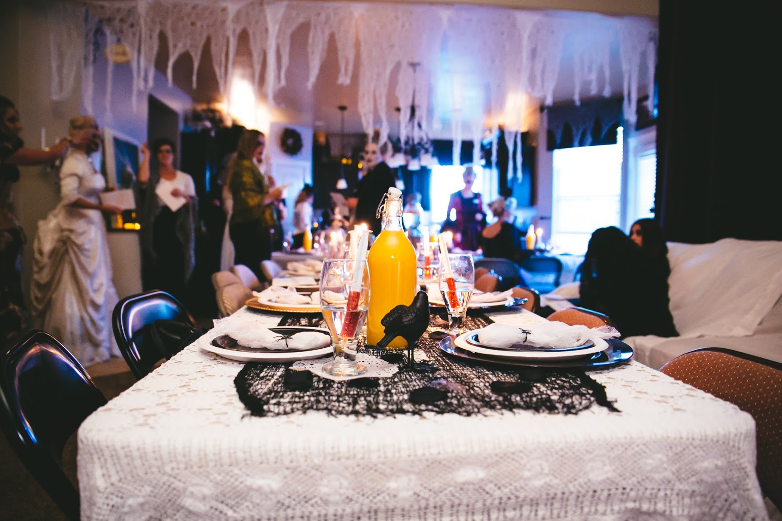 Delicious Reads: Food Ideas for "Murder on the Orient Express" {by ...