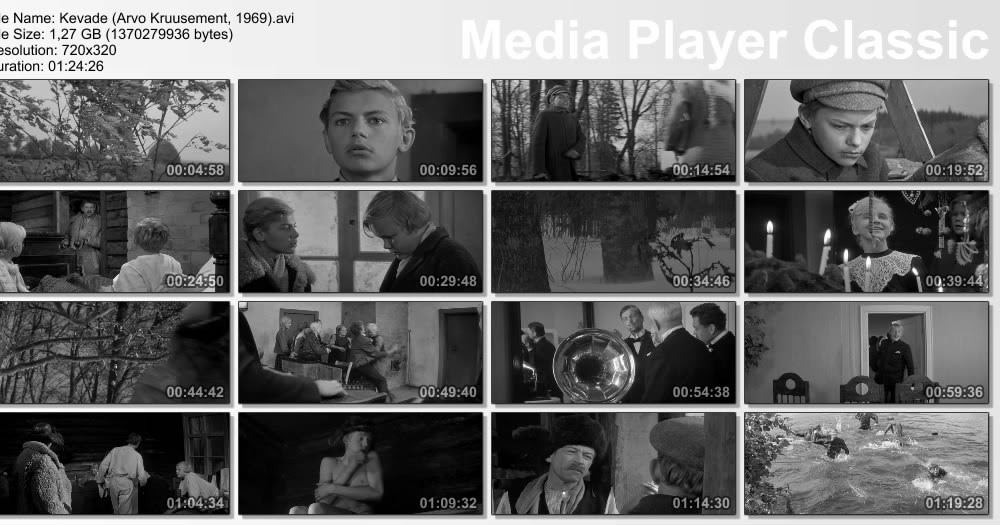 Antti Alanen: Film Diary: Kevade / Spring