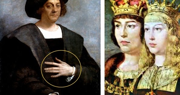 Exclusive X: Colón era un iniciado judío-español