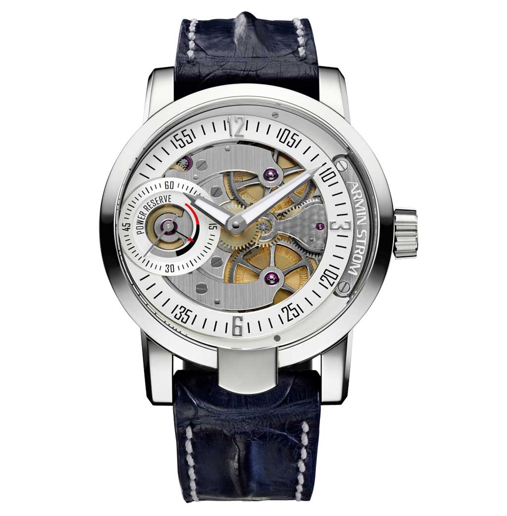 Armin Strom, the history of the brand | Time and Watches | The watch blog