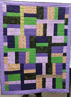 Quilt Bindings: Wickedly Easy Quilt