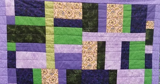 Quilt Bindings: Wickedly Easy Quilt