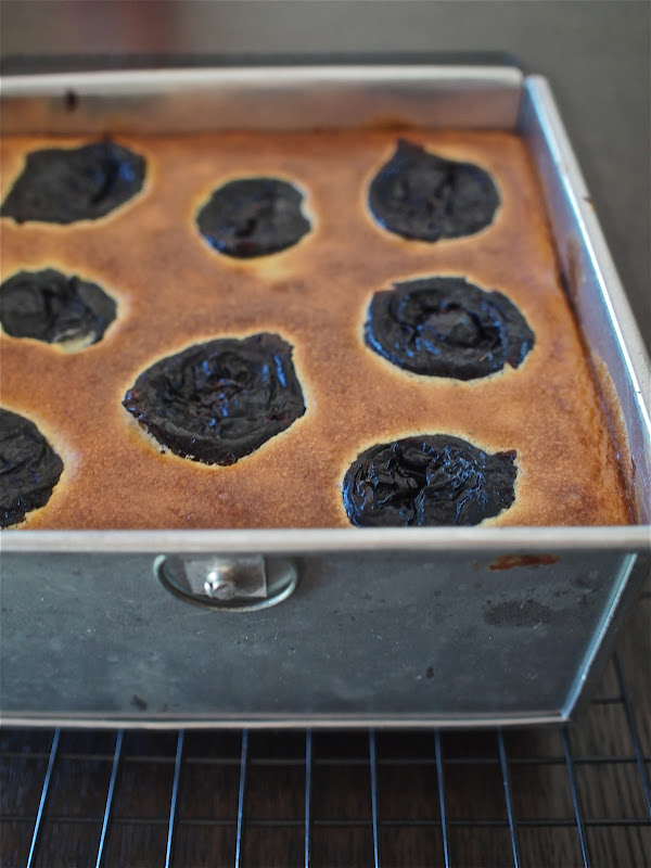 Helena's Kitchen: Prune Layer Cake