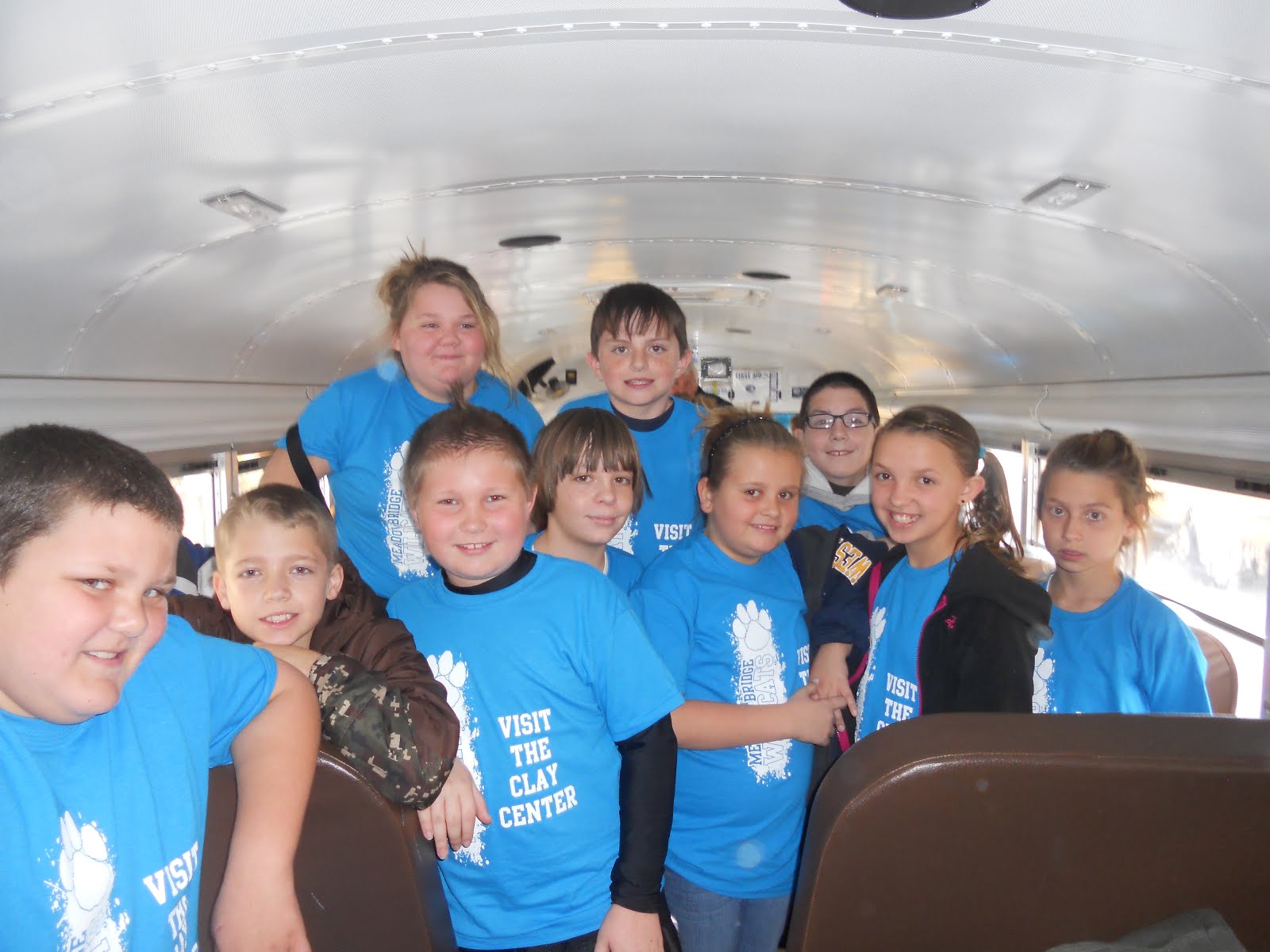 MBES Fifth Grade Blog