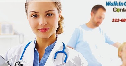 Urgent Medical Care Services Provided by Walk In Clinic Of NYC: Walk in ...