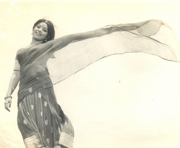 NAKARAJAN: MGR `S SECRETARY LATHA THE ACTRESS