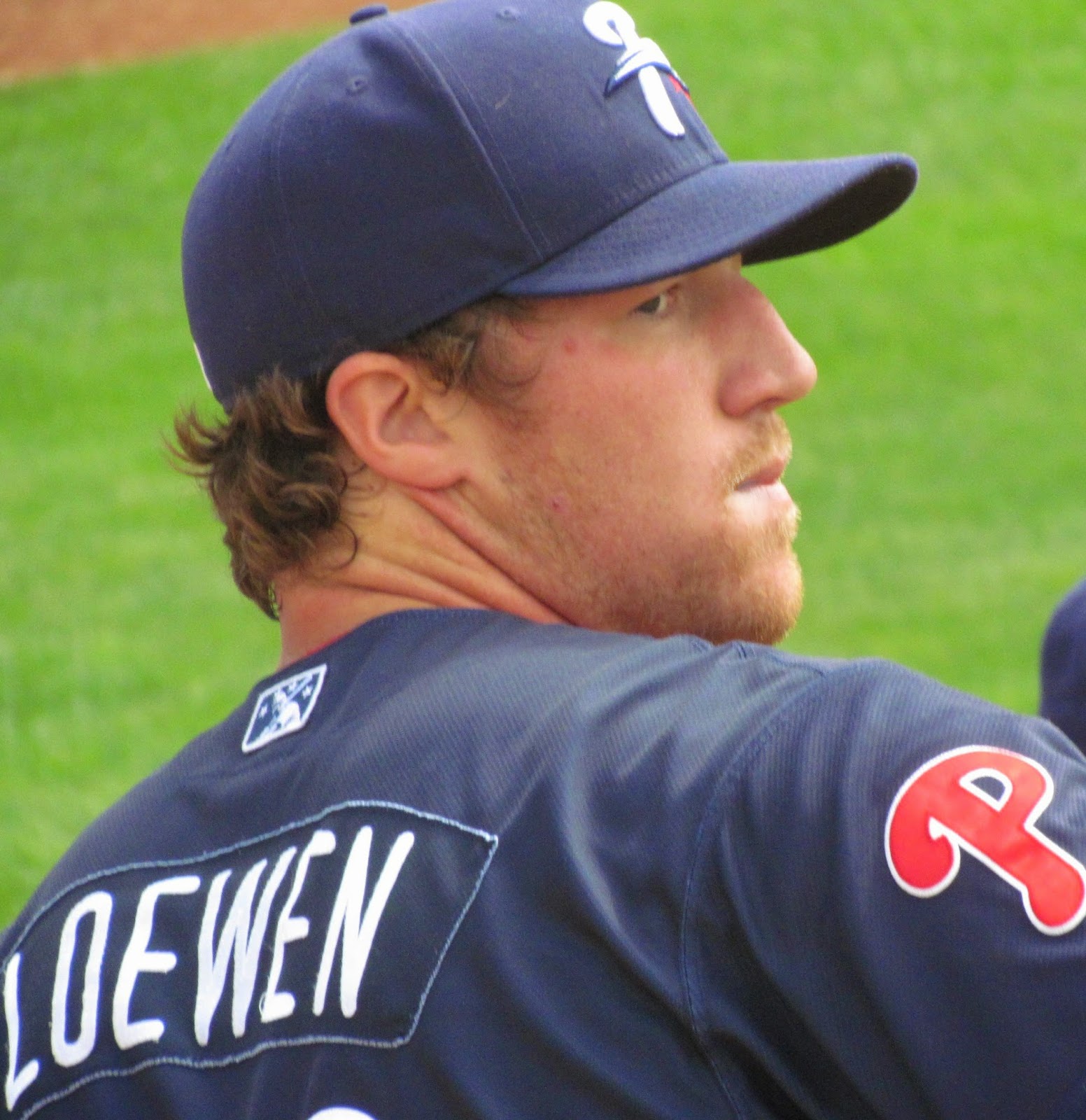 LHP Loewen is a candidate for Phils rotation next season