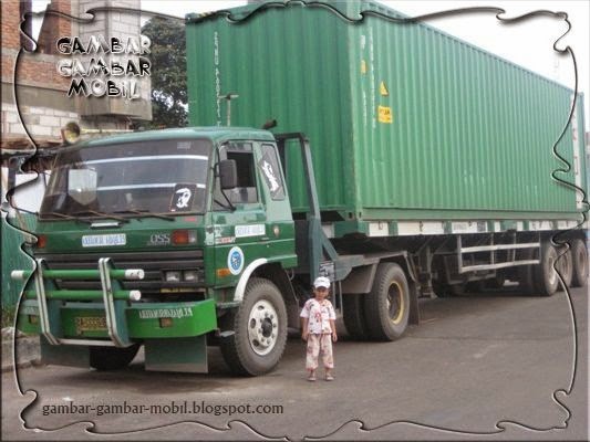 Gambar mobil kontener - Gambar Gambar Mobil