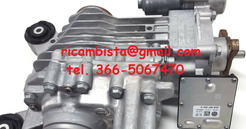 Il Rigeneratore: 0CQ525554H 0BR525010H Volkswagen Golf differenziale ...