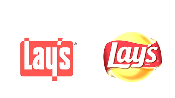 Diseño de Logotipos Formas Curvas vs. Formas Rectas