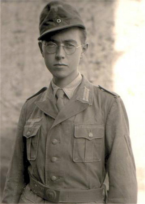 NAZI JERMAN: Foto 15. Panzer-Division