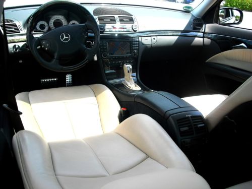 Mercedes W211 Designo