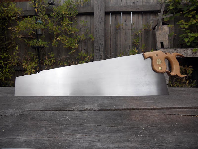Handsaw maker: Handsaw options.