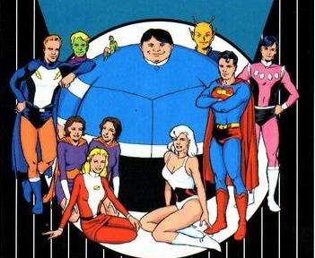 Piece of Cape: Crappy Super Powers