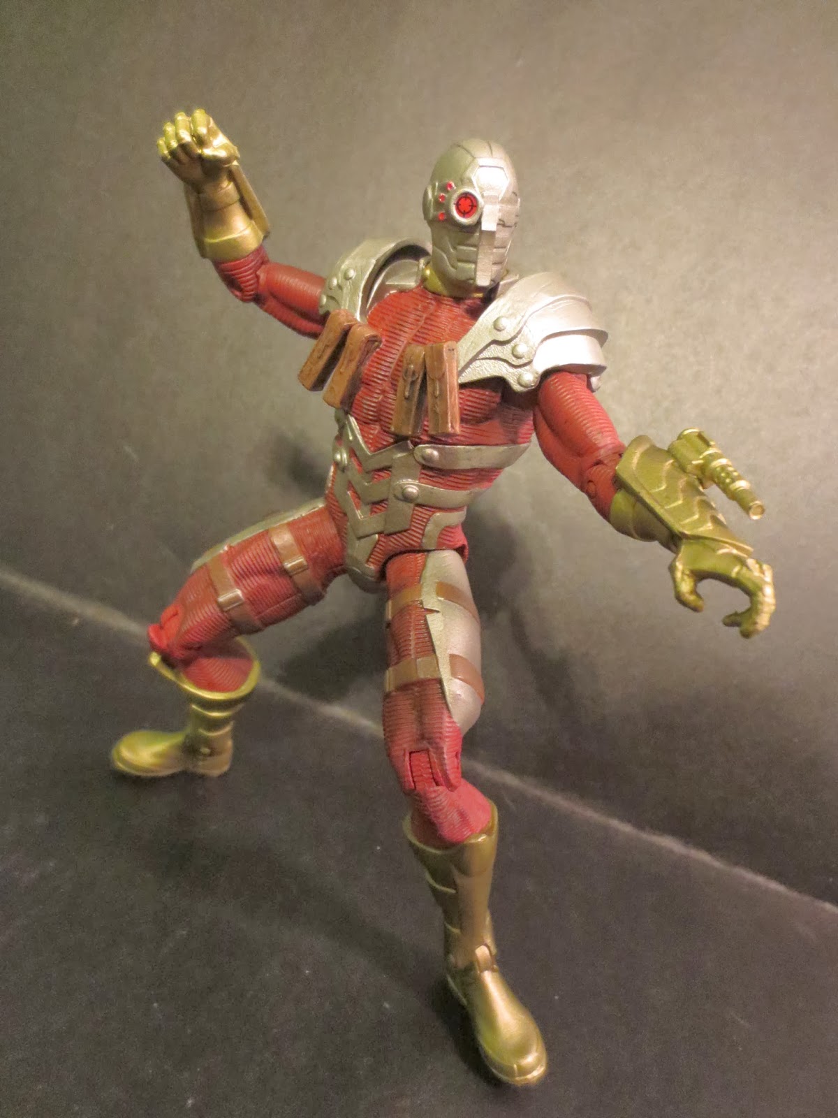 Deadshot New 52 Figure