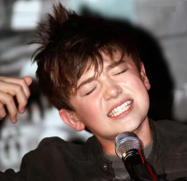 Greyson Chance Universe: Picture of The Day 3