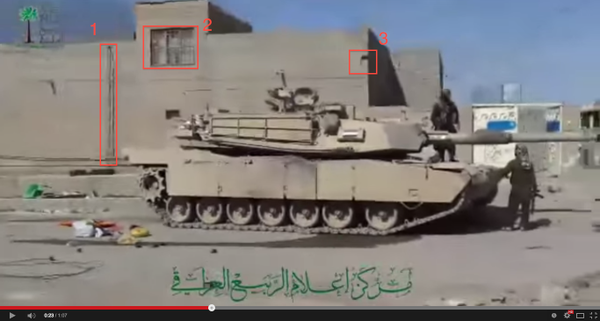 Asian Defence News: Remember the M1A1 Abrams ISIS "captured" in Ramadi