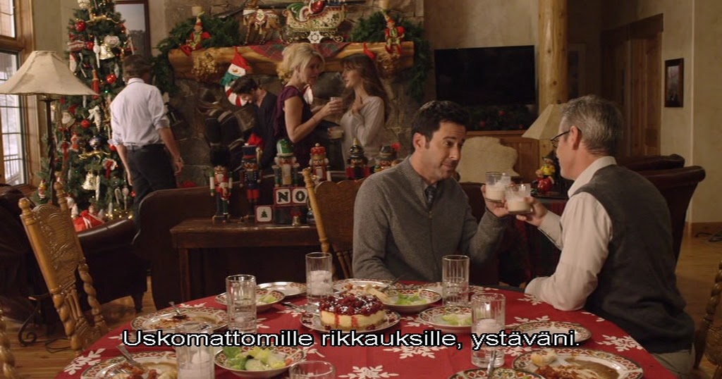 Elokuvahömppää: A Magic Christmas