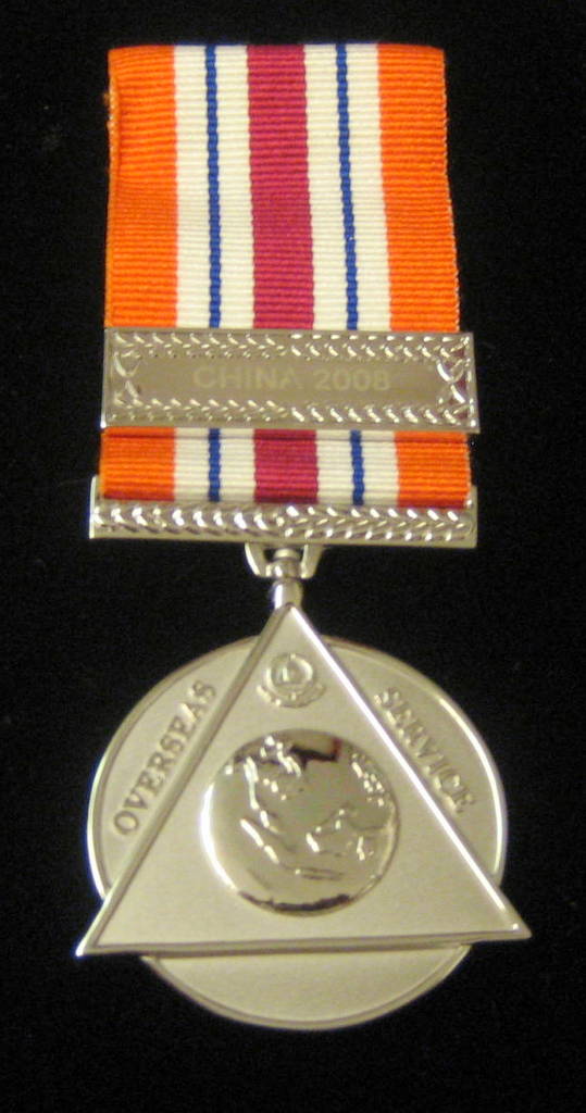 Singapore Medals: State, Police, Armed Forces, Civil Defence & Colonial ...