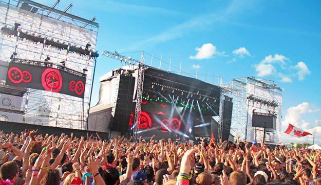 Veld Music Festival Canada | August 3, 2019 to August 4, 2019