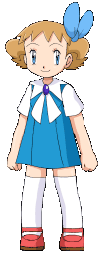 Pokémon World: Molly